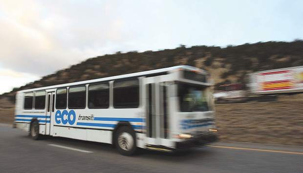 ECO Transit expands service throughout Eagle County | VailDaily.com